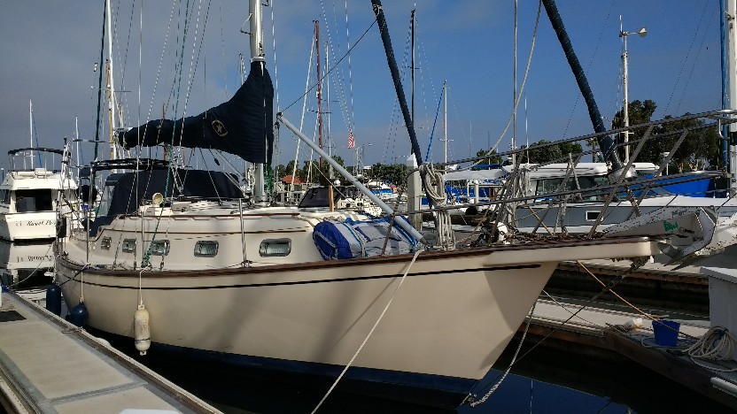 Go Sailing
